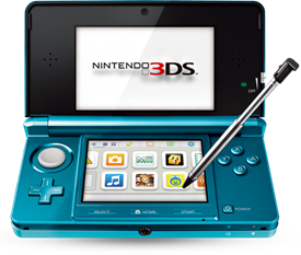 Especial: Conheça os menus e funcionalidades do Nintendo 3DS - Nintendo ...